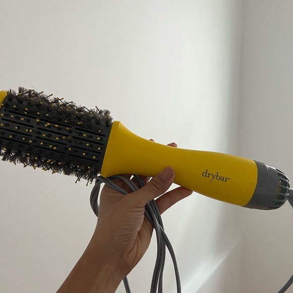 Drybar | Hair | Drybar The Double Shot Oval Blowdryer Brush | Poshmark